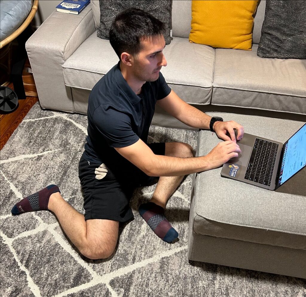 The Best Time to Stretch – Valiant Physical Therapy